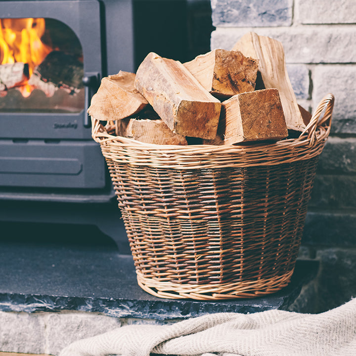 Best log baskets – Surefire Wood ROI