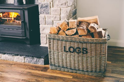 Surefire Wood, Premium Kiln Dried Firewood, Ireland