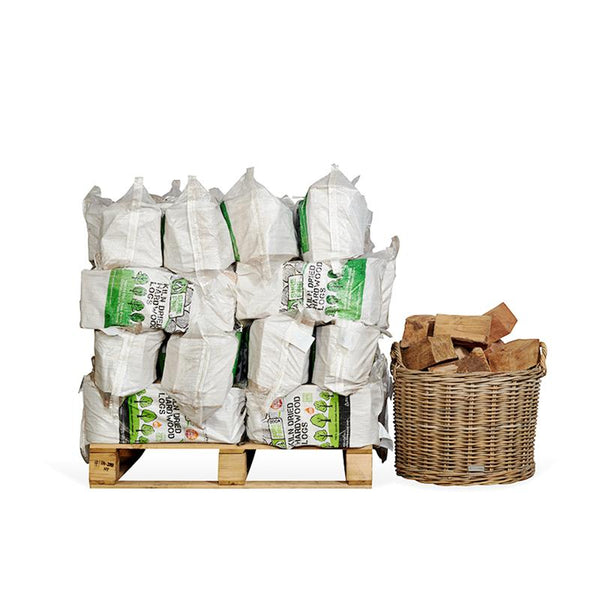 Surefire Wood, Premium Kiln Dried Firewood, Ireland