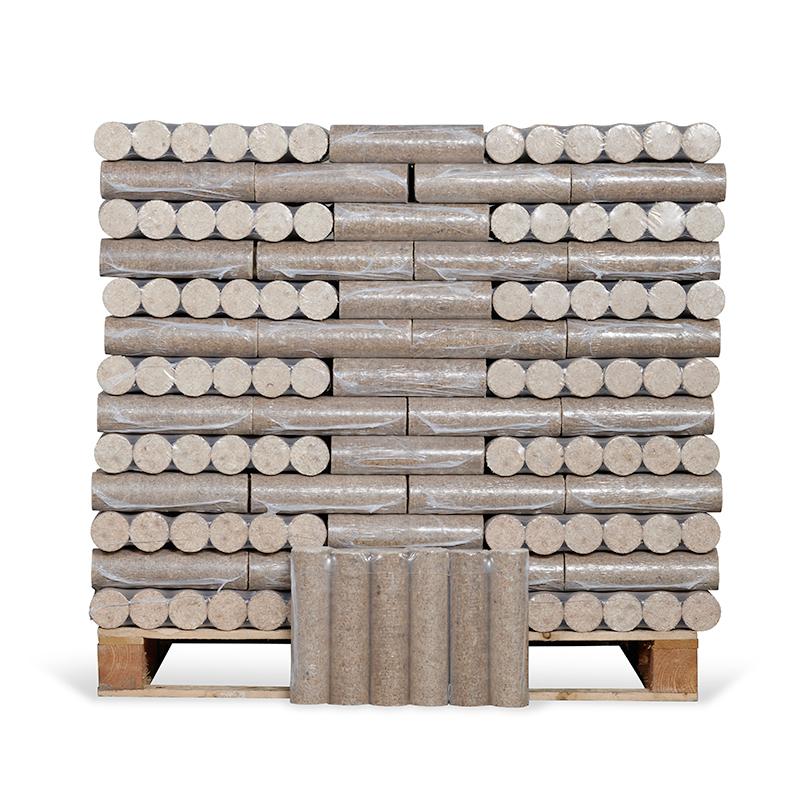 Heat Logs 15kg Packs – Surefire Wood ROI